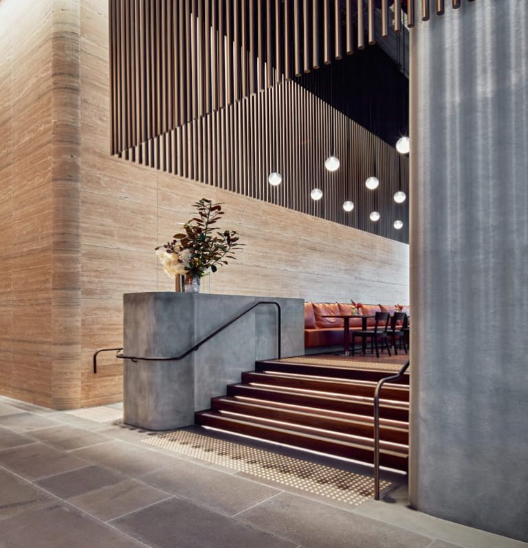 About - 1 Denison North Sydney
